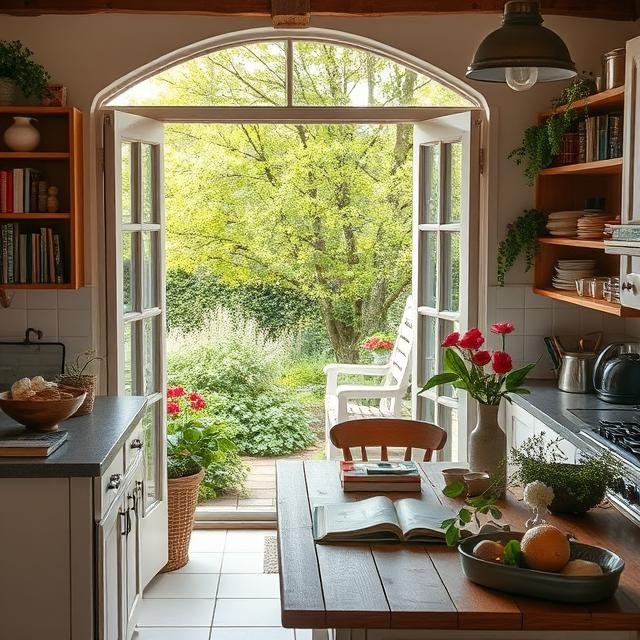 Home - The Cozy Cottage Table